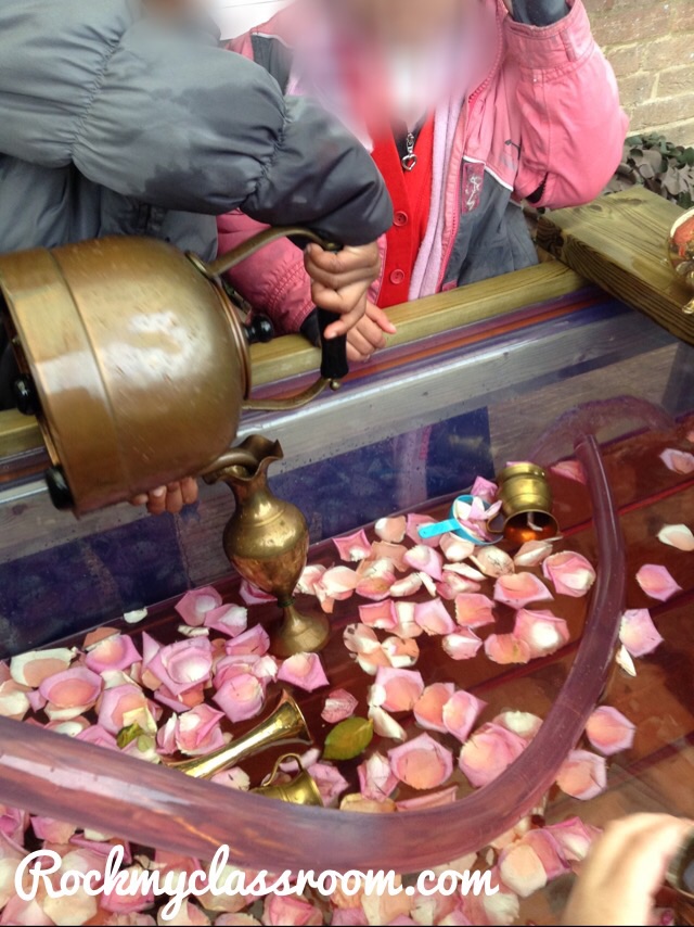Water Tray Fun – Rock My Classroom