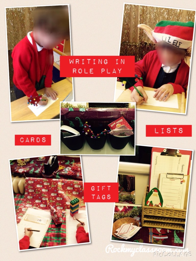 Santa’s Workshop 🎅 – Rock My Classroom