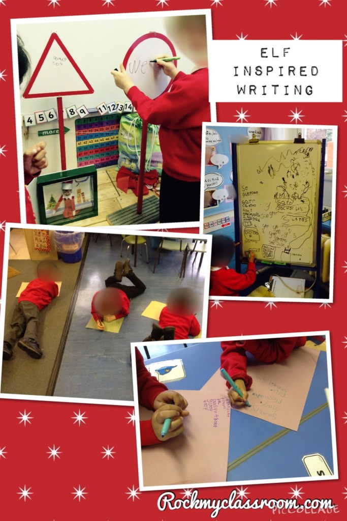 Santa’s workshop role play – Rock My Classroom