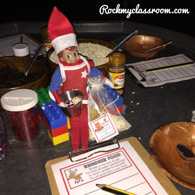 10 Elf On The Shelf Ideas for the Classroom – Rock My Classroom