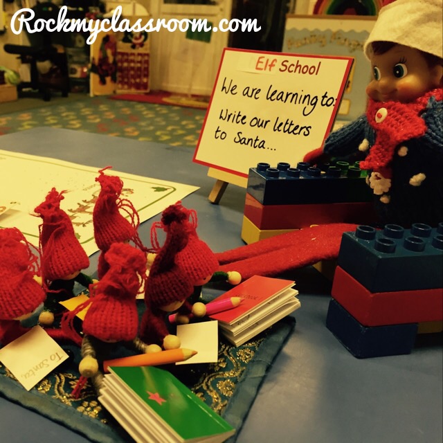 10 Elf On The Shelf Ideas for the Classroom – Rock My Classroom