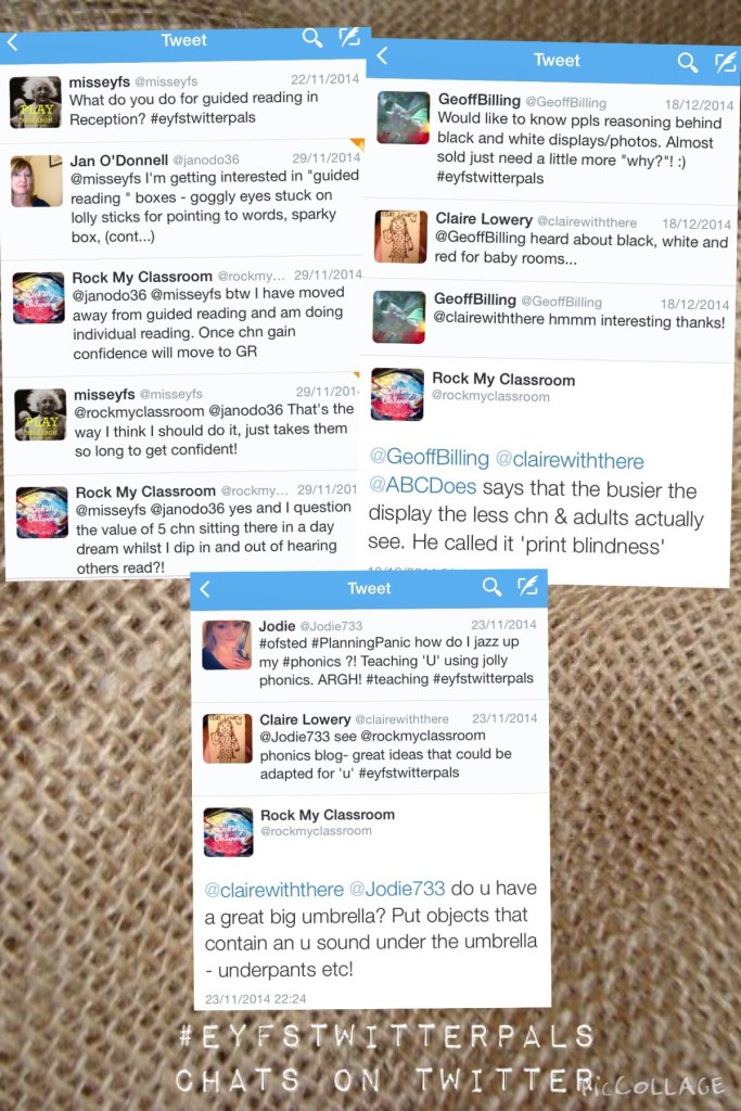 Tweeting Teachers – Rock My Classroom