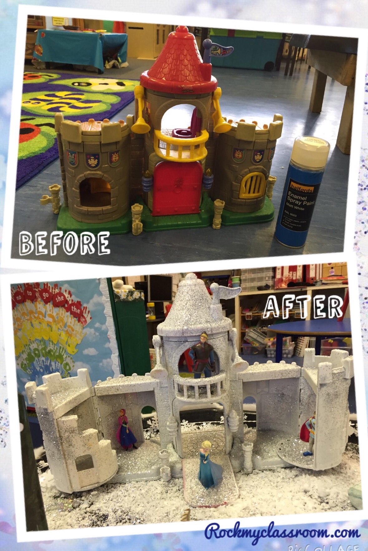 Melting ice EYFS – Rock My Classroom