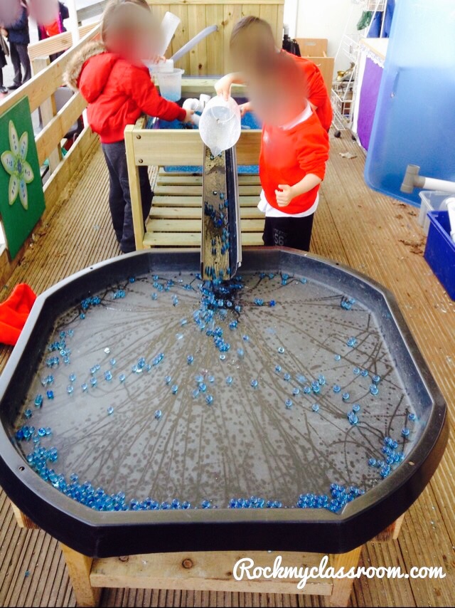 EYFS outdoor provision – Rock My Classroom