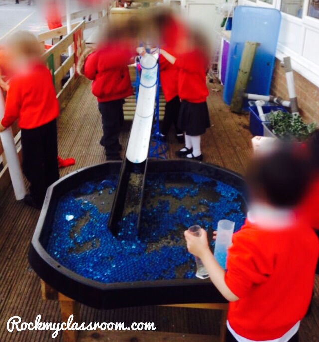 EYFS outdoor provision – Rock My Classroom