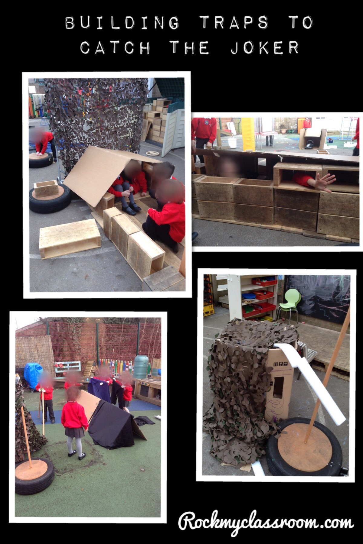 Superhero Ideas for the Early Years – Rock My Classroom